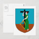 Montserrat Official Coat Of Arms Heraldry Symbol Postcard | Zazzle