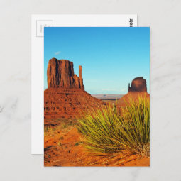 Monument Valley 11 Postcard | Zazzle