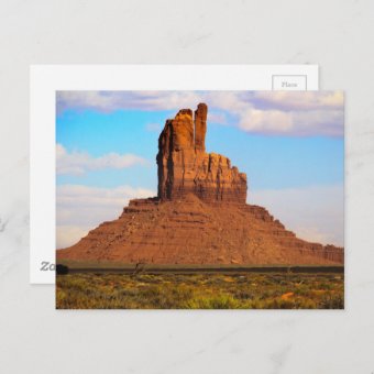 Monument Valley 5 Postcard | Zazzle