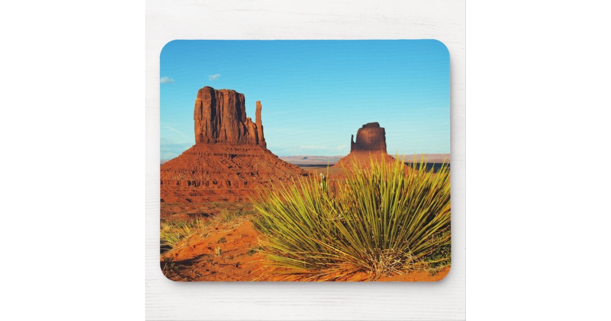 Monument Valley, Arizona Mouse Pad | Zazzle