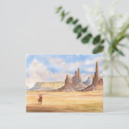 Monument Valley National Park Postcard | Zazzle