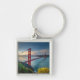 Monuments | Golden Gate San Francisco Keychain | Zazzle