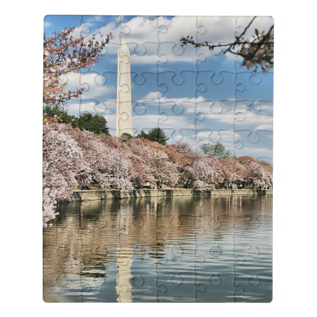 Monuments | Washington Memorial Jigsaw Puzzle | Zazzle