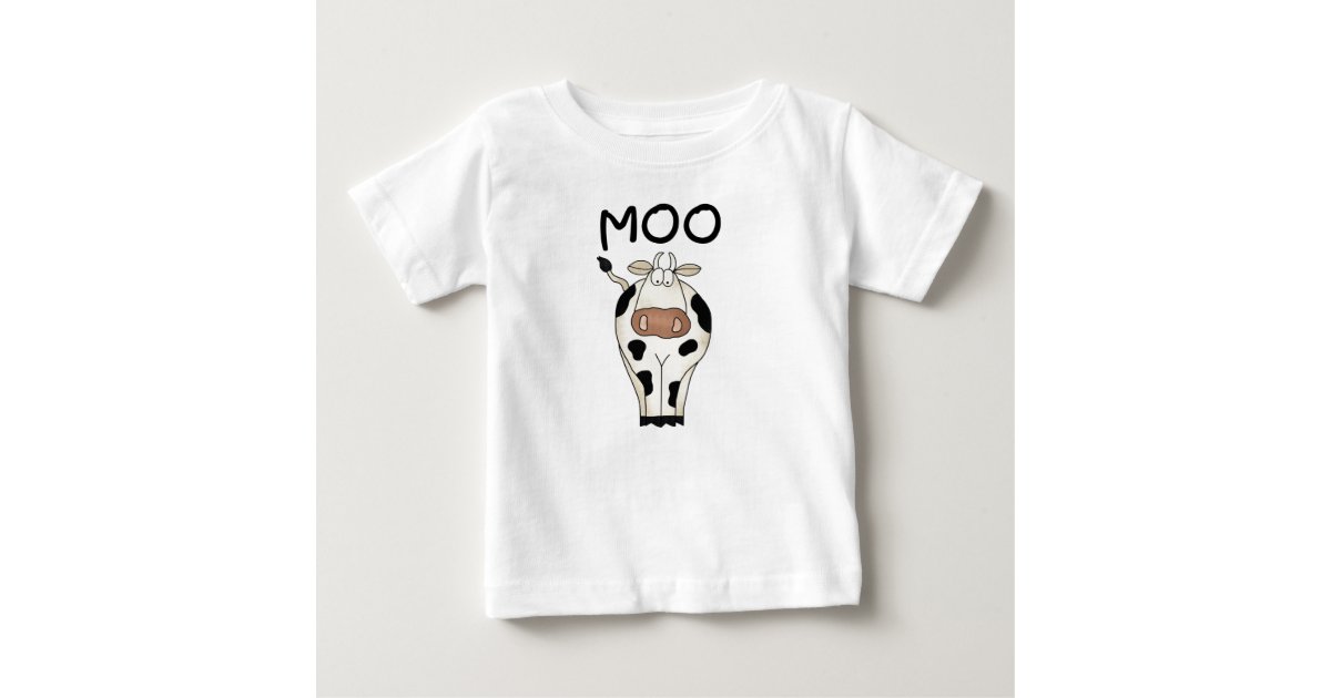 Moo Cow Tshirts and Gifts | Zazzle