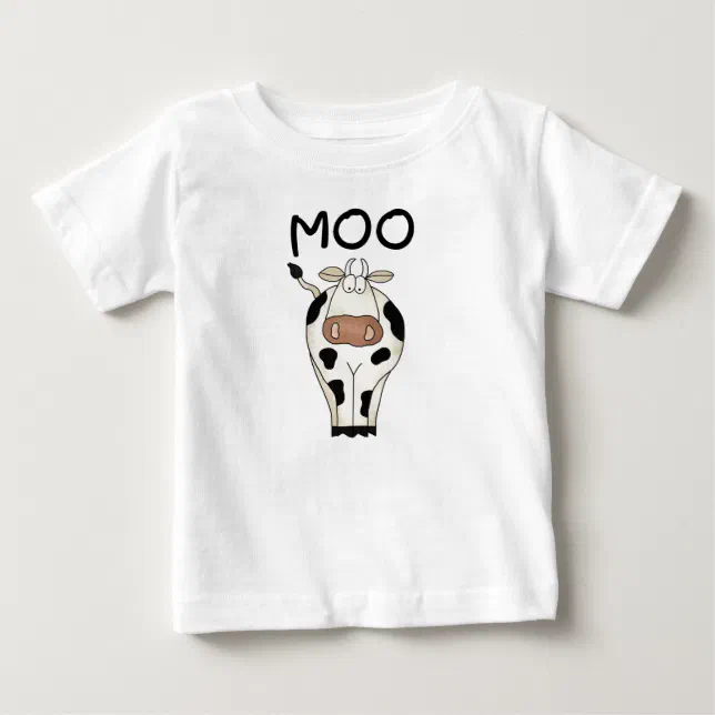 Moo Cow Tshirts and Gifts | Zazzle