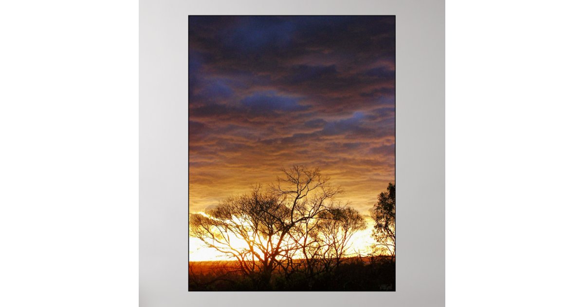 Moodscape Poster | Zazzle