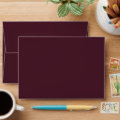 Moody Floral Dutch Still Life Envelope | Zazzle