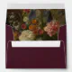 Moody Floral Dutch Still Life Envelope | Zazzle