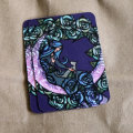 Moon Cat Goddess MoonChild Cats Note Card | Zazzle