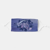 Moon Goddess Pagan Art Adult Cloth Face Mask | Zazzle