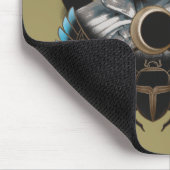 Moon Knight Egyptian Scarab Graphic Mouse Pad | Zazzle