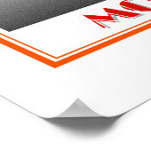 Moon Over Miami Poster | Zazzle