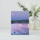 Moon over Niagara Falls Postcard | Zazzle