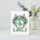 Mooney Family Crest Postcard | Zazzle