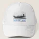 Mooney M20 Aviation Trucker Hat | Zazzle