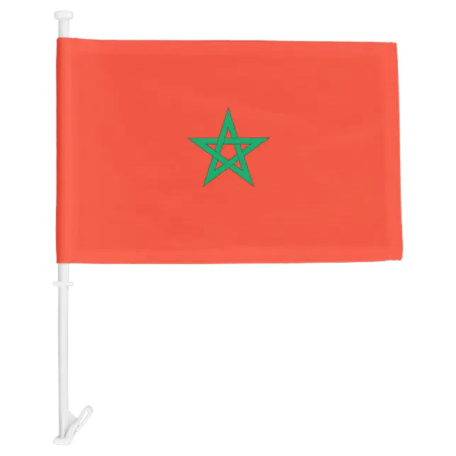 Moorish Flag | Zazzle