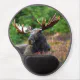 Moose Gel Mouse Pad | Zazzle