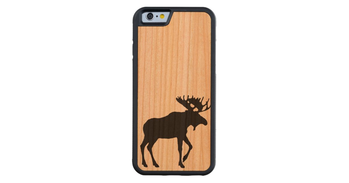 Moose Phone Case | Zazzle