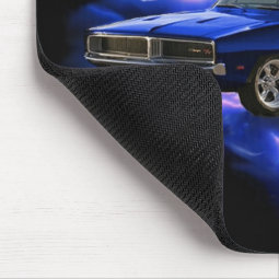 Mopar: '69 Dodge Charger Mouse Pad | Zazzle