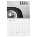 Mopar Car Calendar | Zazzle