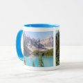 Moraine Lake/Banff National Park, Canada Mug | Zazzle