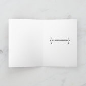 Moral Support Encouragement Funny Greeting Card | Zazzle