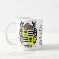 Morales Family Crest mug | Zazzle