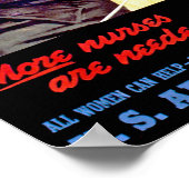 More Nurses Needed Poster | Zazzle