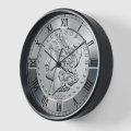 Morgan Commemorative Silver Dollar Obverse ~ * ~ Clock | Zazzle