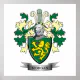Morgan Family Crest Coat of Arms Poster | Zazzle