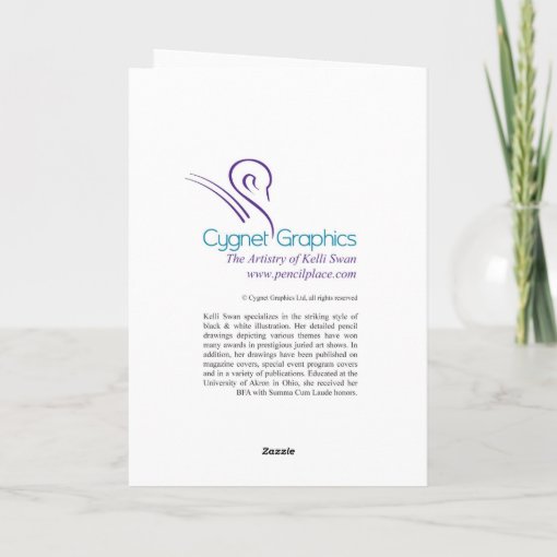 Morgan Horse Spirit Drawing by Kelli Swan Card | Zazzle