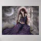 Morgan le Fay Poster by Molly Harrison | Zazzle