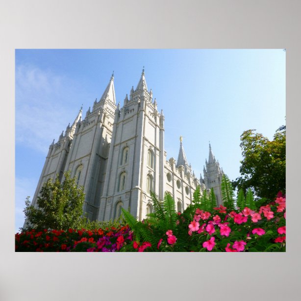 Lds Posters & Prints | Zazzle
