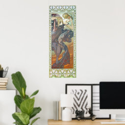 Morning Dawn Poster | Zazzle