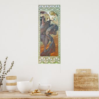 Morning Dawn Poster | Zazzle
