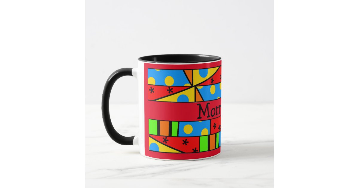 Morning Joe Mug | Zazzle
