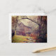 Morning Mist Postcard | Zazzle