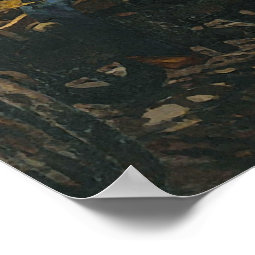 Morning of Execution of Streltsy by Vasily Surikov Poster | Zazzle