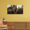 Morning of Execution of Streltsy by Vasily Surikov Poster | Zazzle