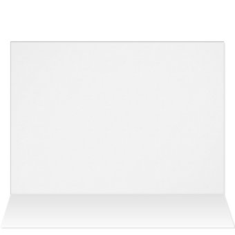 Moroccan Blue Table Number Card | Zazzle