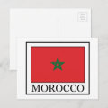 Morocco Postcard | Zazzle