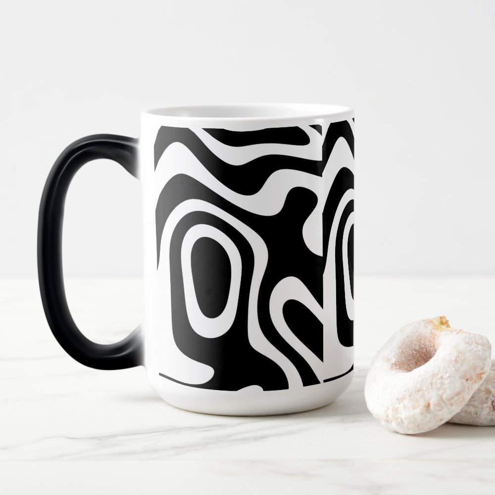 Morphing Mug, 15 oz 2023 Magic Mug sold by Rubbing Left-Wing | SKU ...