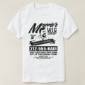 Morries Wig Shop Wigs commercial Goodfellas Billy T-Shirt | Zazzle