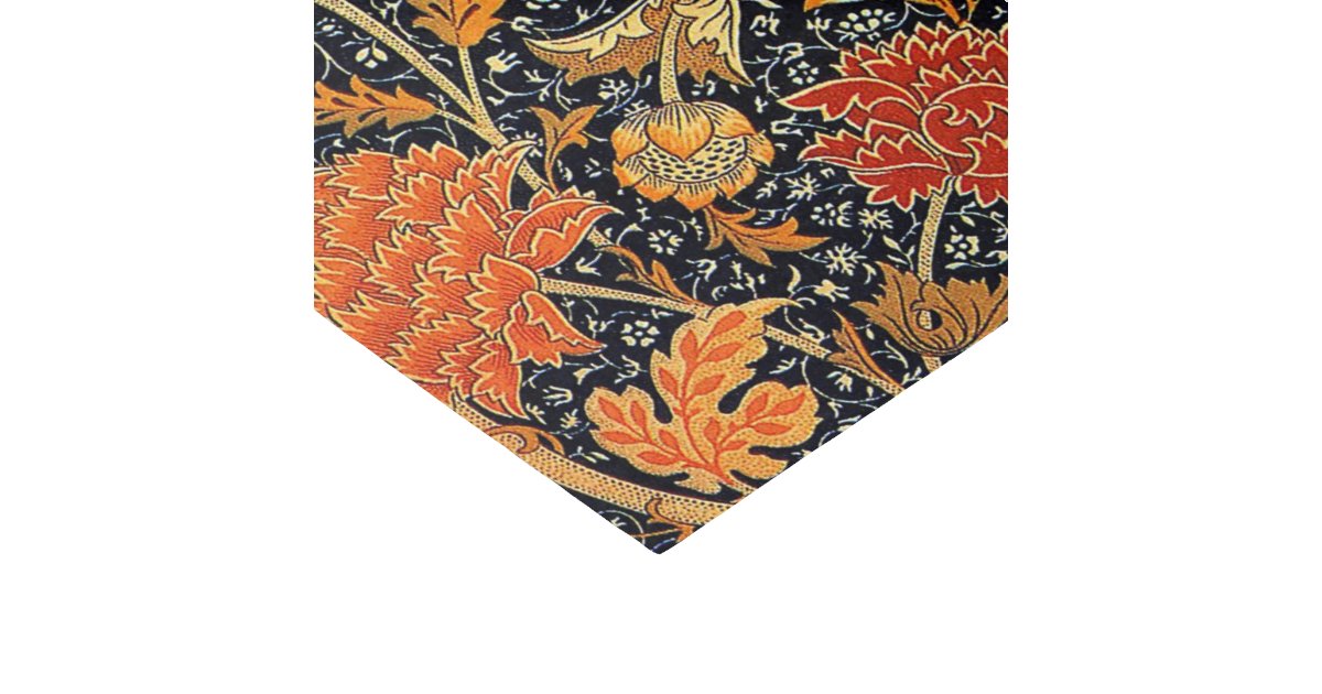 Morris - Cray Tissue Paper | Zazzle