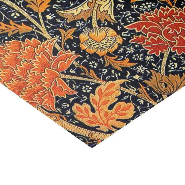 Morris - Cray Tissue Paper | Zazzle