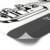 Morse Code Military Alphabet Chart | Zazzle