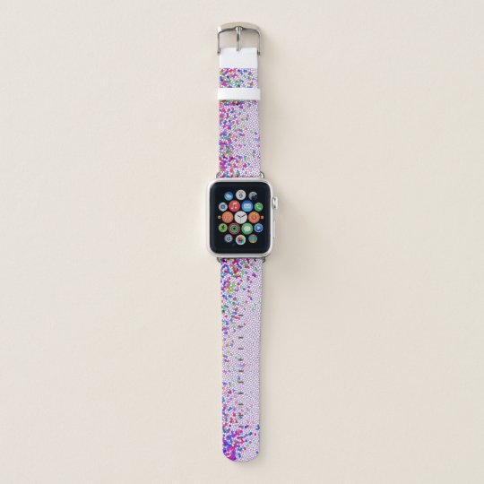 Trans Pride Watch Band | Zazzle.com