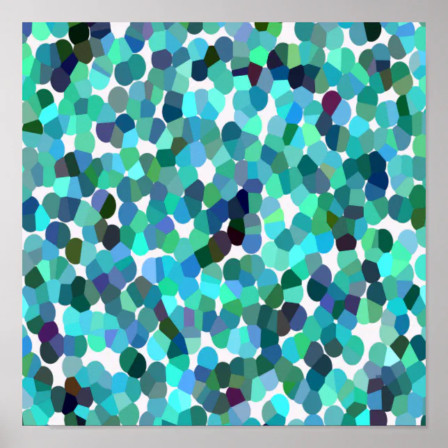 Mosaic Moments.... Poster | Zazzle