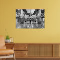 Moscow metro poster | Zazzle