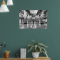 Moscow metro poster | Zazzle